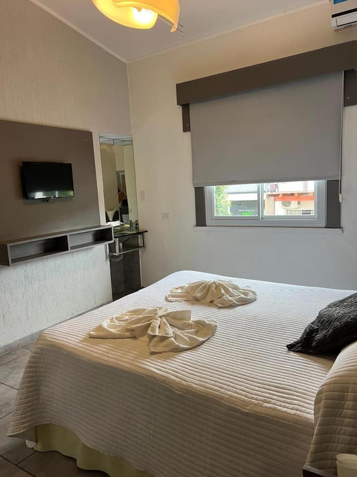 Bella Habitación Doble - Villa Carlos Paz