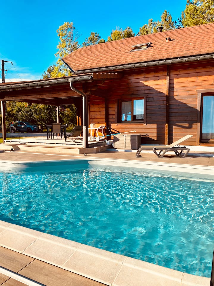 Chalet Des Lacs - Baume-les-Messieurs