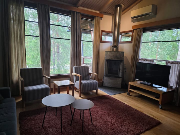 Kylpyla Spa, Fire&frost, B11 - Lappeenranta