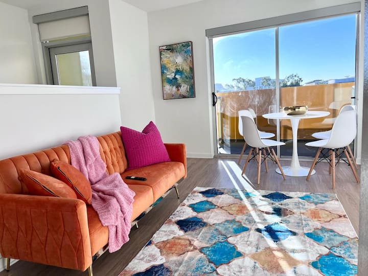 Cozy 1bd Apt In Sm - Santa Monica, CA
