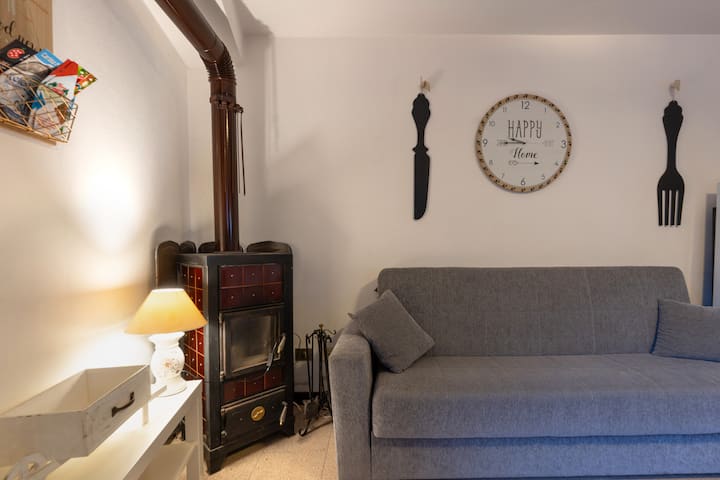 Casa Presolana Onore - Piste Da Sci E Parcheggio - Castione della Presolana