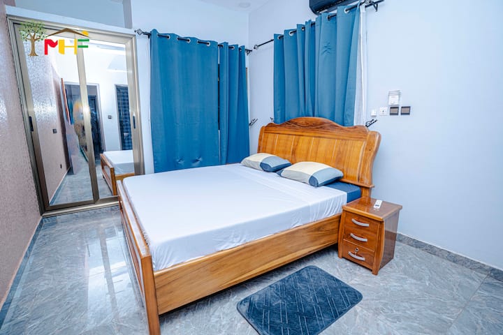 Villa Bonté - Burkina Faso