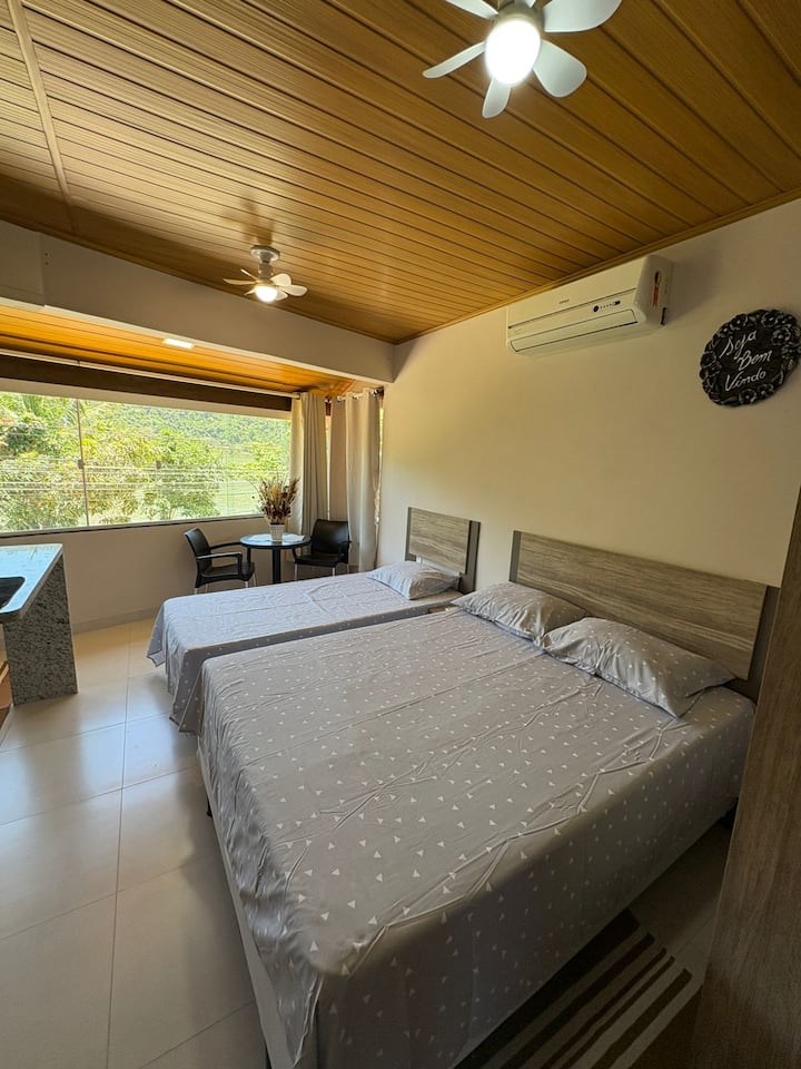 Apartamento Moderno E Bem Localizado. - Niterói