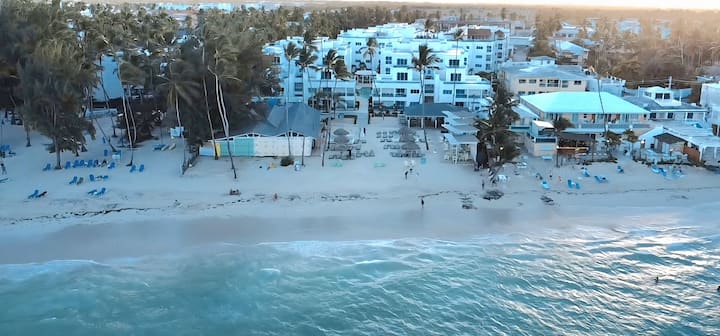 A Pasos Del Mar Y Arena Blanca, Ubicación Top - Punta Cana