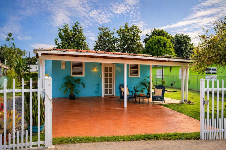 Steps To Beach Calm Caribbean Escape W/ Patio - Naguabo