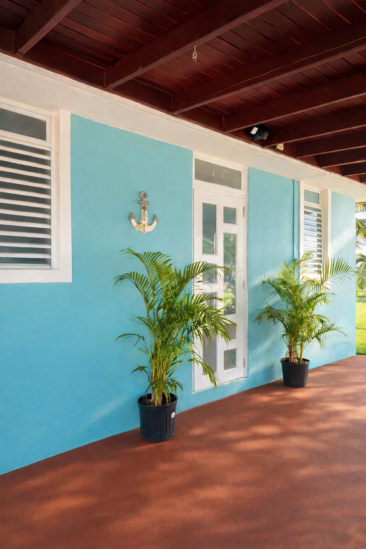 Steps To Beach • Calm Caribbean Escape W/ Patio - Naguabo