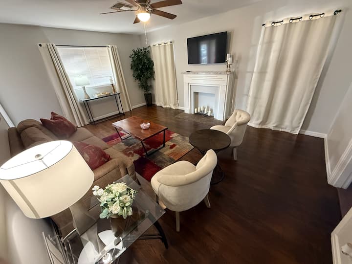 Cozy Cottage - Wichita Falls, TX