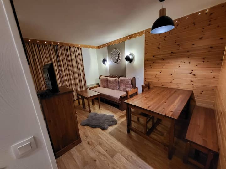 Logement 4-6pers Les Orres 1800 - Pieds Des Pistes - Les Orres