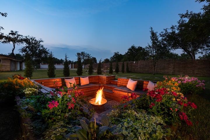 Romantic Escape At Joyard - Avrig