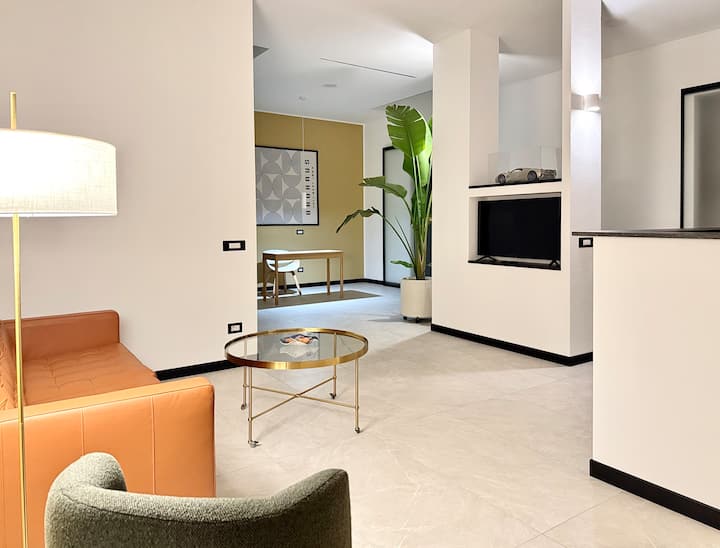 Obeliscus Loft Milano - Italy