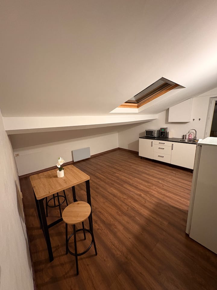 Charmant Appartement Lumineux Au Cœur De La Ville - Pont-à-Mousson