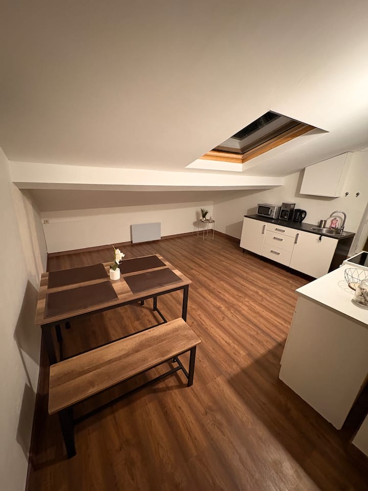 Charmant Appartement Lumineux Au Cœur De La Ville - Pont-à-Mousson