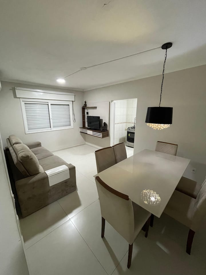 Apartamento No Centro De Capão - Capão da Canoa