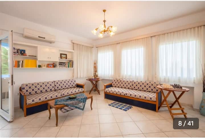 Haris Papa Villa Kallithea Halkidiki 2 - Halkidiki