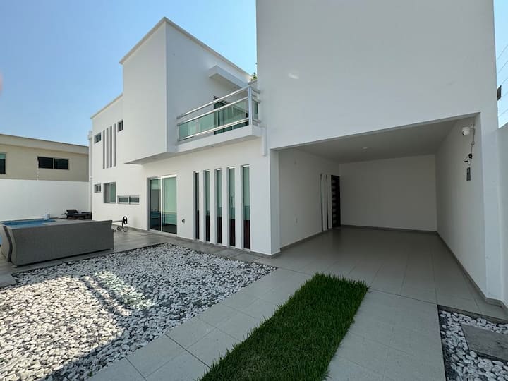 Casa Con Alberca En  Orizaba - Orizaba