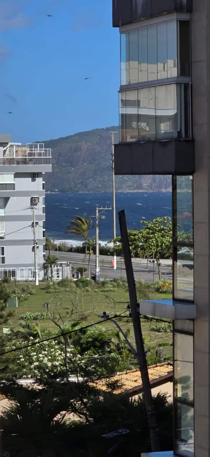 Apt Moderno Lindo Vista Praia/lagoa 3q Piratininga - Niterói