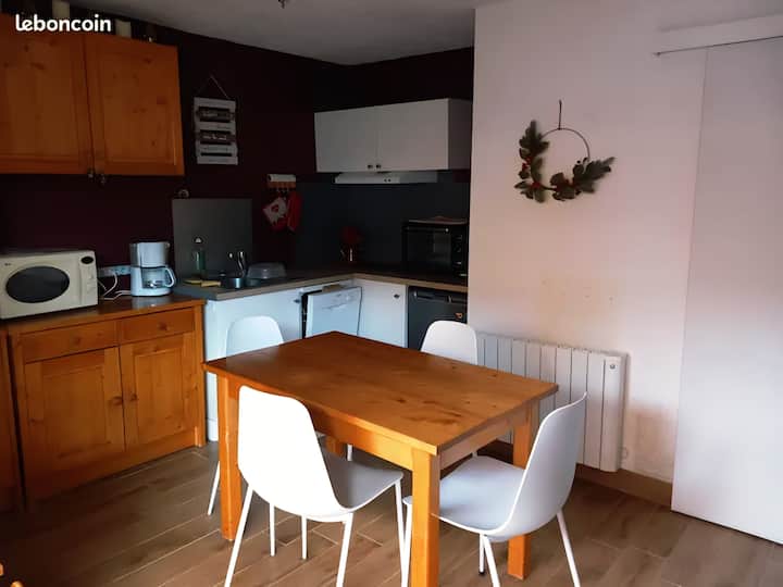 Appartement 2 Alpes - Pied Des Pistes - Les Deux Alpes