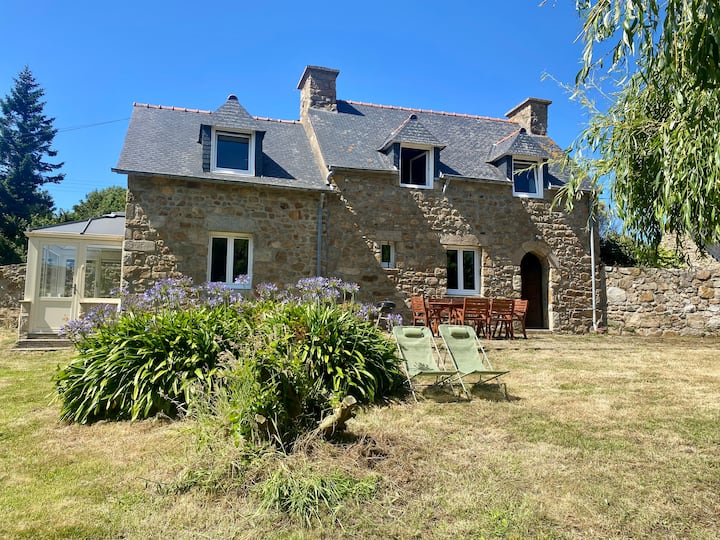 Longère Familiale à 5 Min De La Mer à Pied - Paimpol