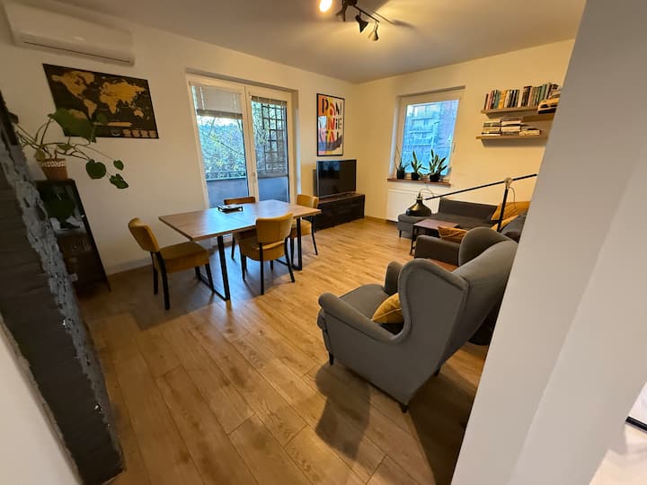 Komfortowe Mieszkanie W Centrum ŁOdzi - Łódź