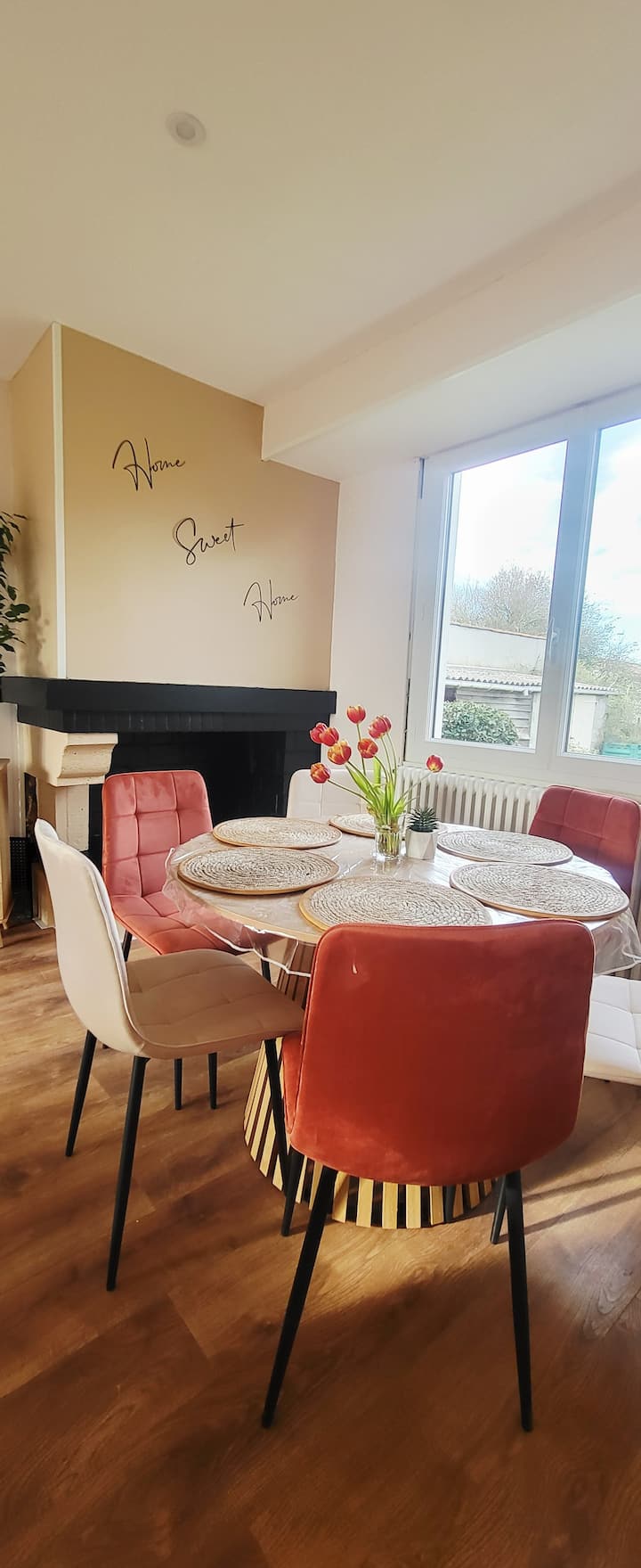 Maison 4 Vents - Saint-Vincent-sur-Jard