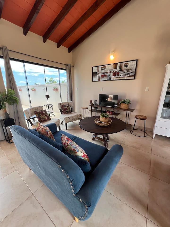 Casa Luna De Villa María Luisa - Paraguarí