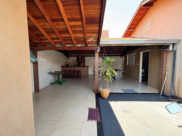 Casa Marcondes - Olímpia