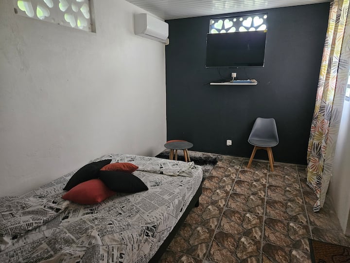 Le Logement Cosy à La Campagne - French Guiana