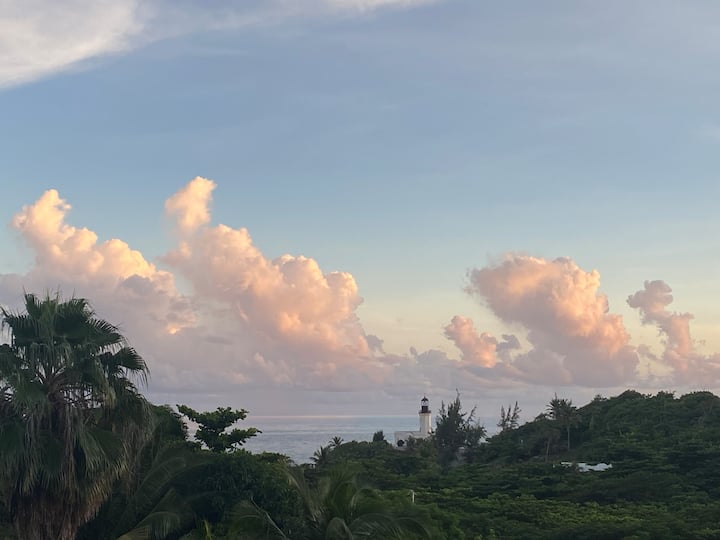 Tortuguita By The Sea: Lighthouse View And Pool - Maunabo
