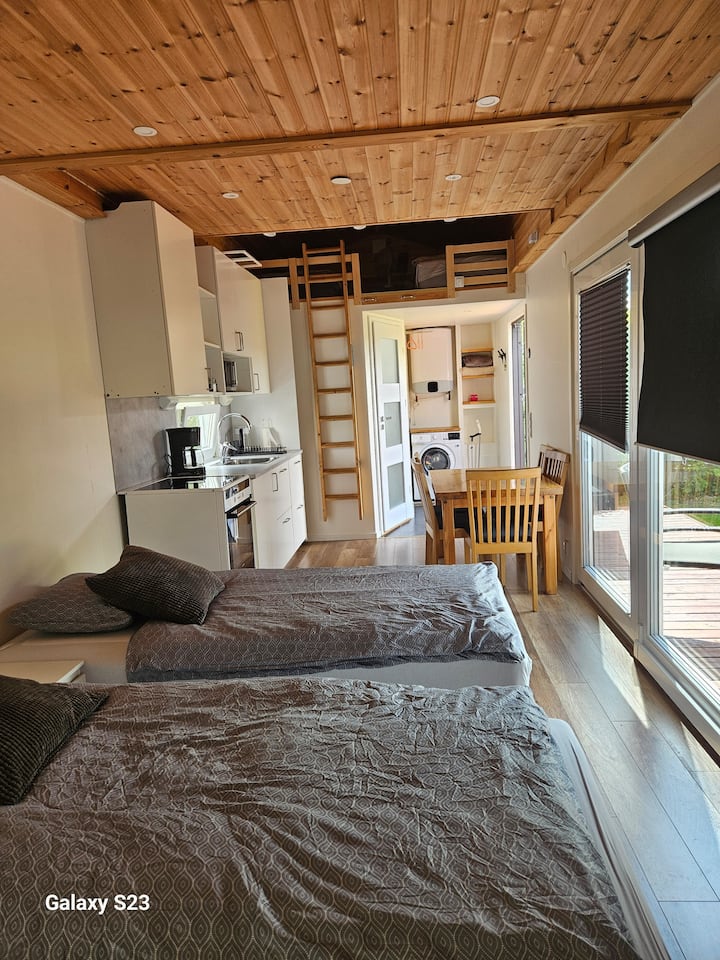 Przytulny Domek Dla 5 Osób W Trelleborg - Trelleborg