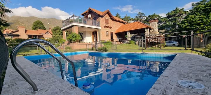 Casa En Country Club De Campo Chumamaya Merlo Slui - Merlo