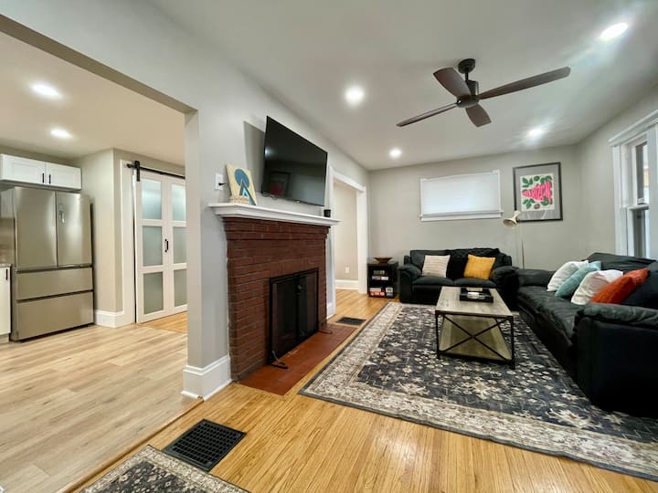 Northwood | Walkable Historic Craftsman Near Osu - Ohio