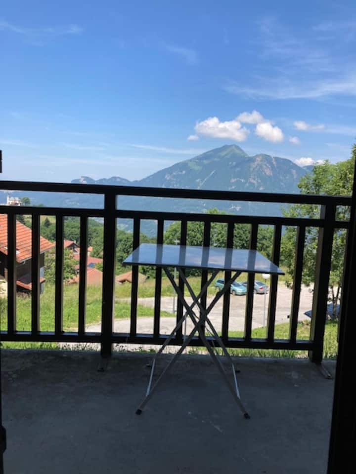 Studio à La Montagne - Mont-Saxonnex