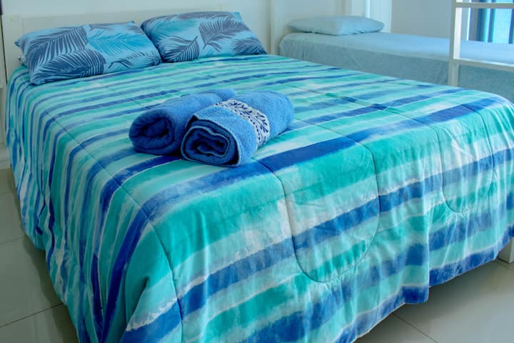 Tropical Centinela: Club, Parqueo, Piscina, Wifi - Punta Blanca