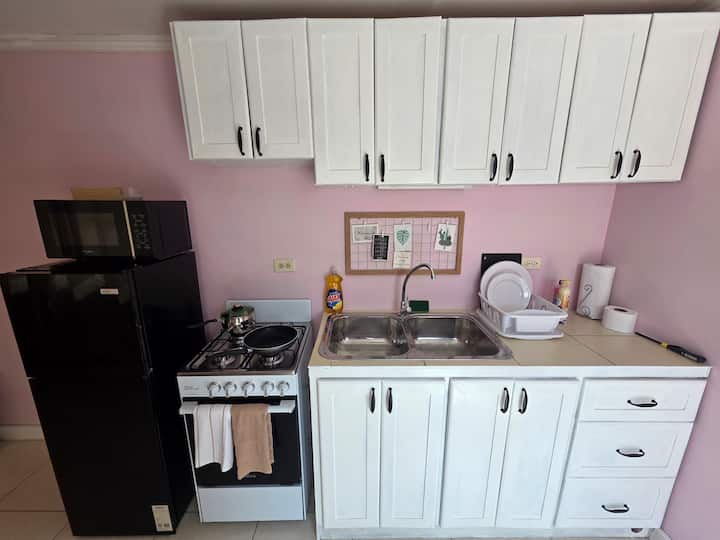 Modern 1bdr Retreat - Walk To Eagle Beach - Aruba