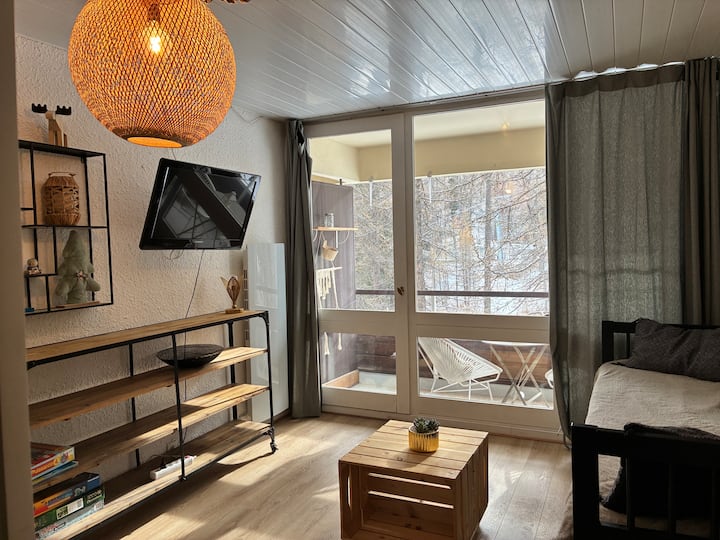 Le Cocon Des Cimes Résidence Pelvoux - Vars