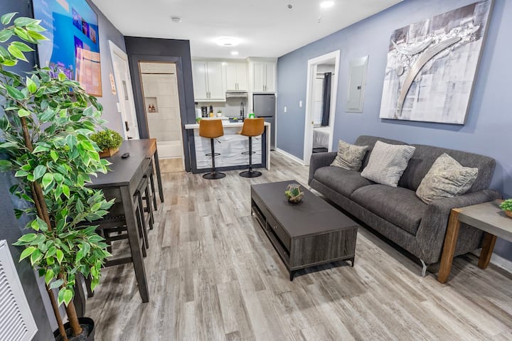 6br Group Bundle • Sleeps 12 • Near Midtown - Houston, TX