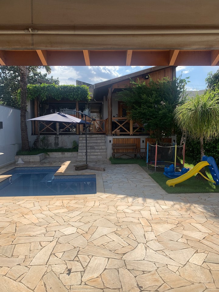 Chácara Brelô - Piracicaba