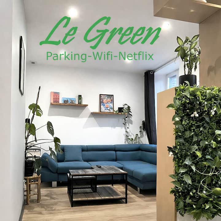 Le Green - Besançon