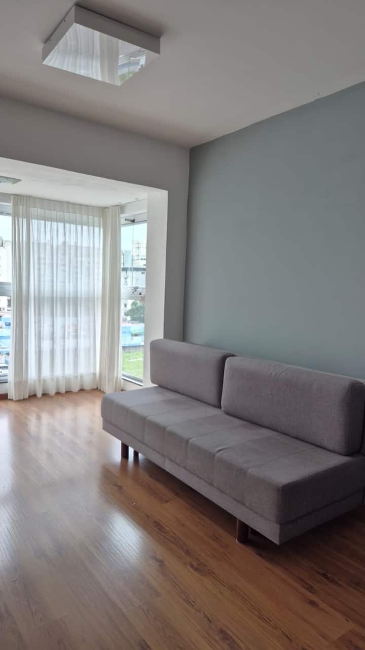Apartamento No Cantinho De Jardim Camburi! - 비토리아