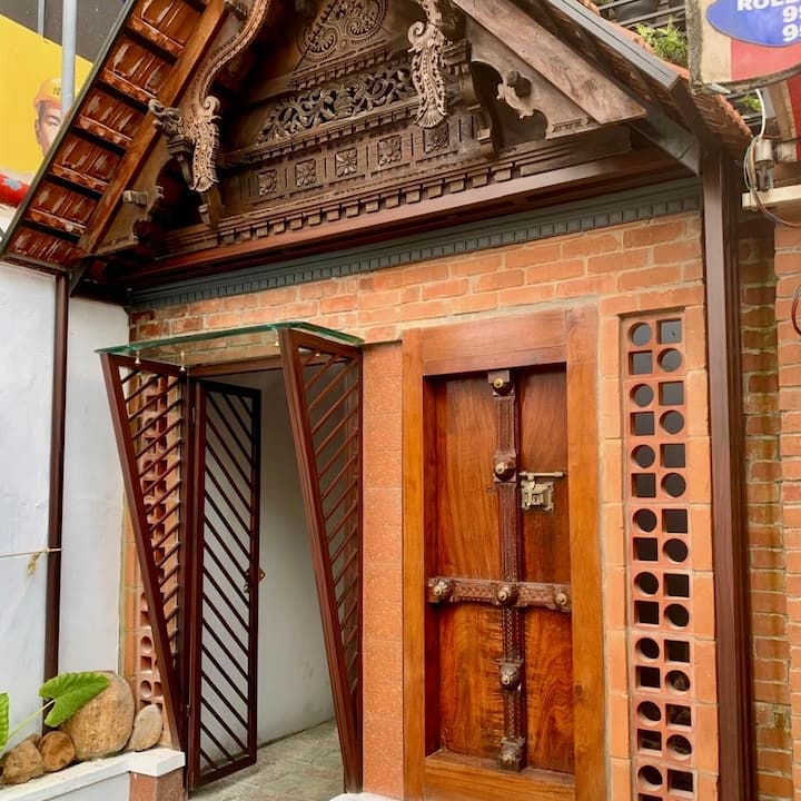 Spacious Room @ Boutique Hotel Type Apartment - Alappuzha