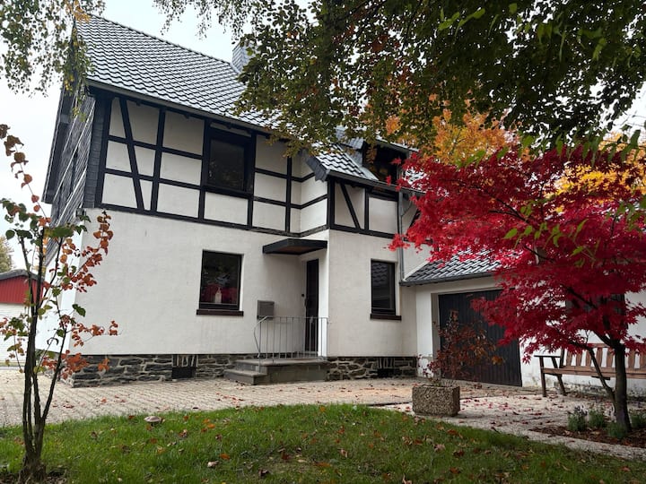 Haus Zeitlos - Eifel Erleben, Ruhe Genießen! - Montjoie
