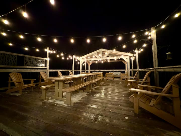 Grand Havre, Parfait Pour Grands Rassemblements - Québec