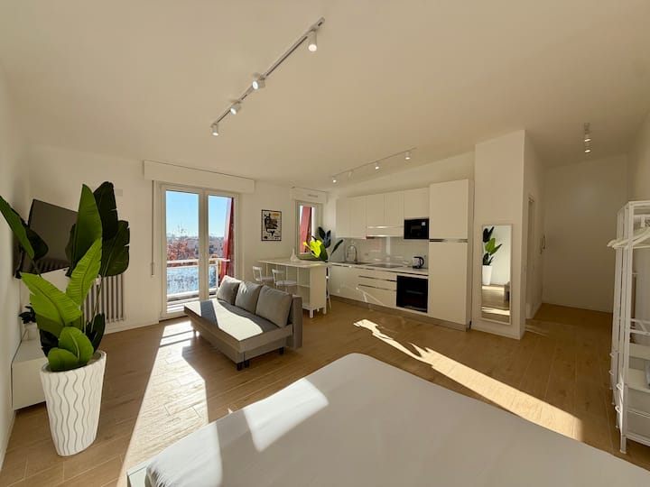 Apartment Suite - Bloom House 24/7 - Saronno