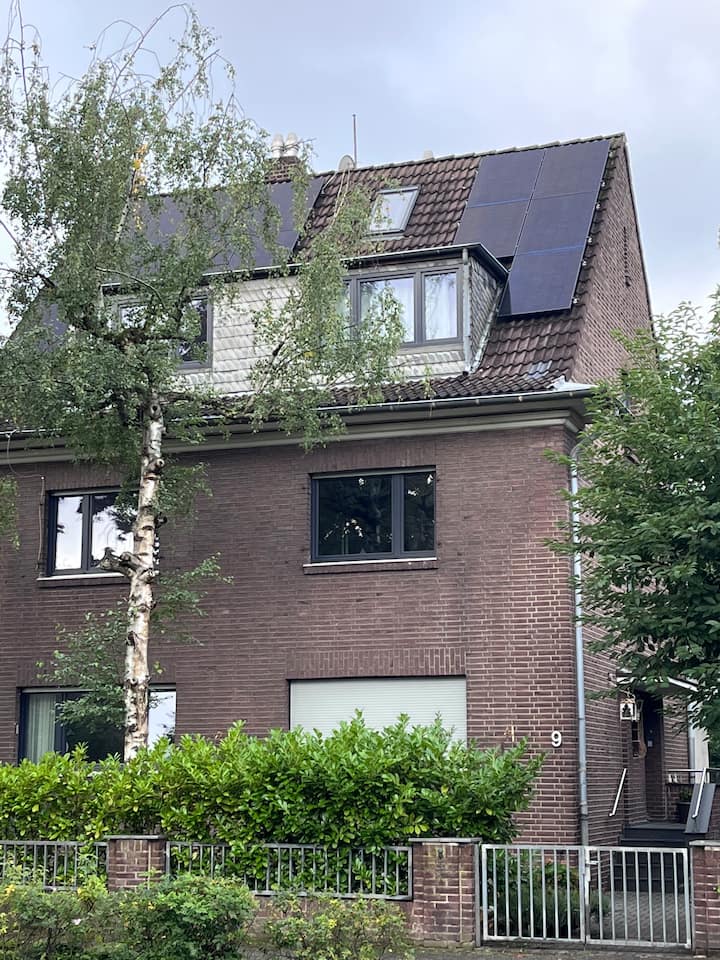 Apartment An Der Uni - Düsseldorf