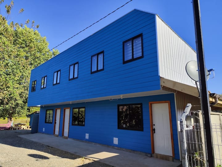 C2 - Cabañas En Valdivia Temporada Verano 2026 - Valdivia