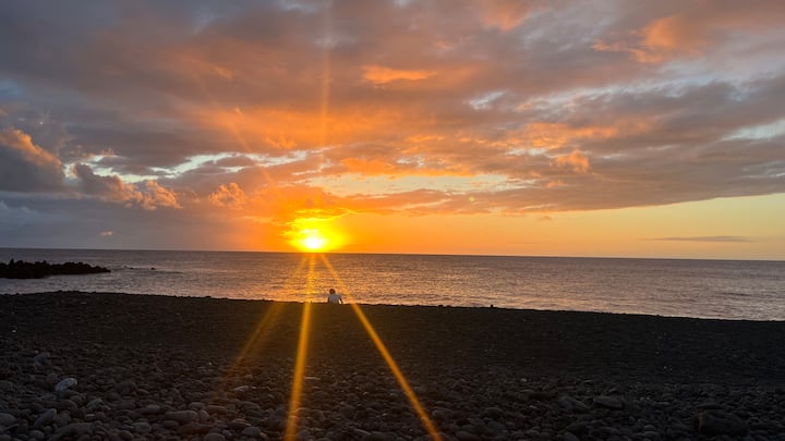 Simple Comfortable Beach Retreat - Hawaï