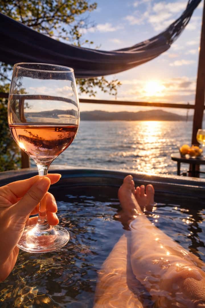 Casa Beira-mar/preferido Dos Hóspedes/carnaval - Palhoça