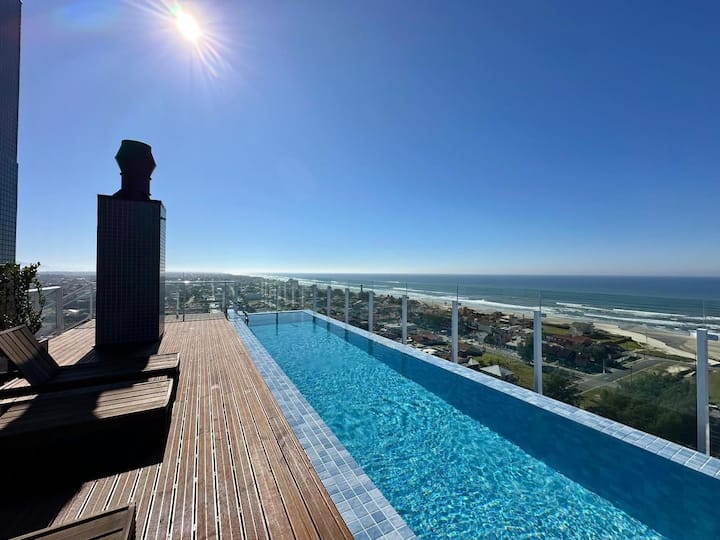 Um Quarto (Suite) Ap 1207 Com Box Perto Do Mar - Xangri-Lá