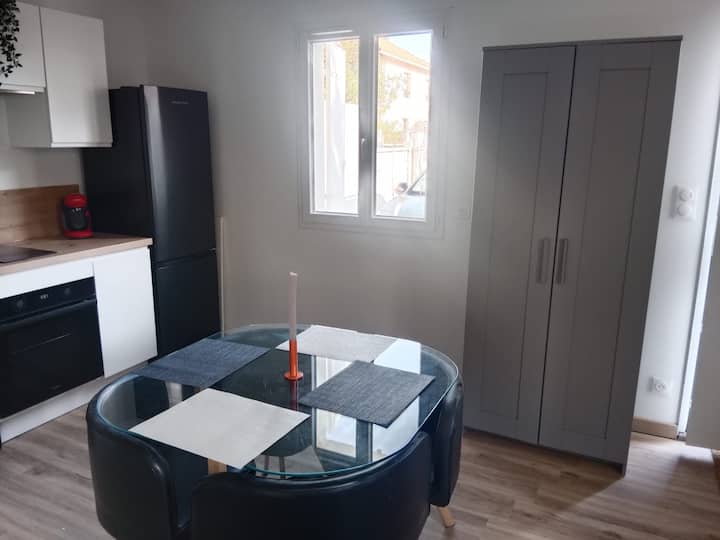 Studio Proche Parc Bordelais - Le Bouscat