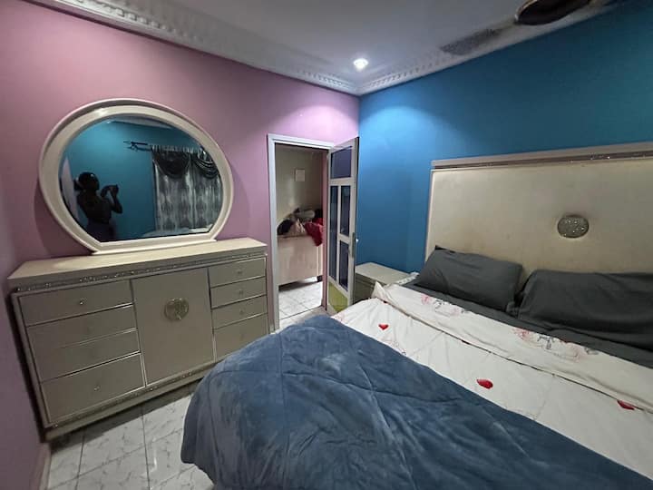 Feel Home: Inclusive, Climate Friendly Cldn. Env. - Gambia